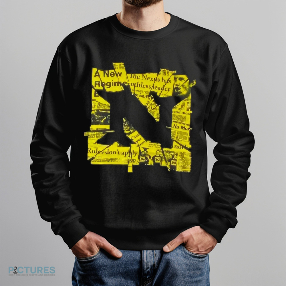 🚛Free Delivery: 📣SaleOff 20% WWE NEXUS We Are One 2010 Authentic Wear ...