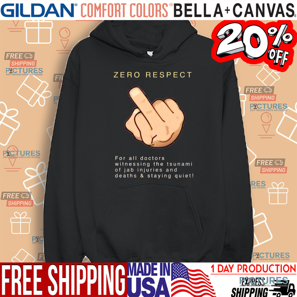 Zero Respect For All Doctors Witnessing The Tsunami Of Jab Injuries And Deaths And Staying Quiet ...