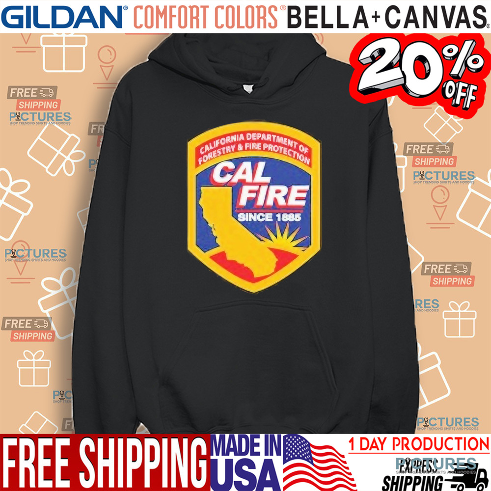 California Wildfires Department Of Forestry And Fire Protection Cal ...