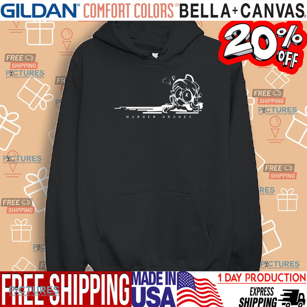 Cynessa Murder Drones Shirt • Picturestees Clothing LLC