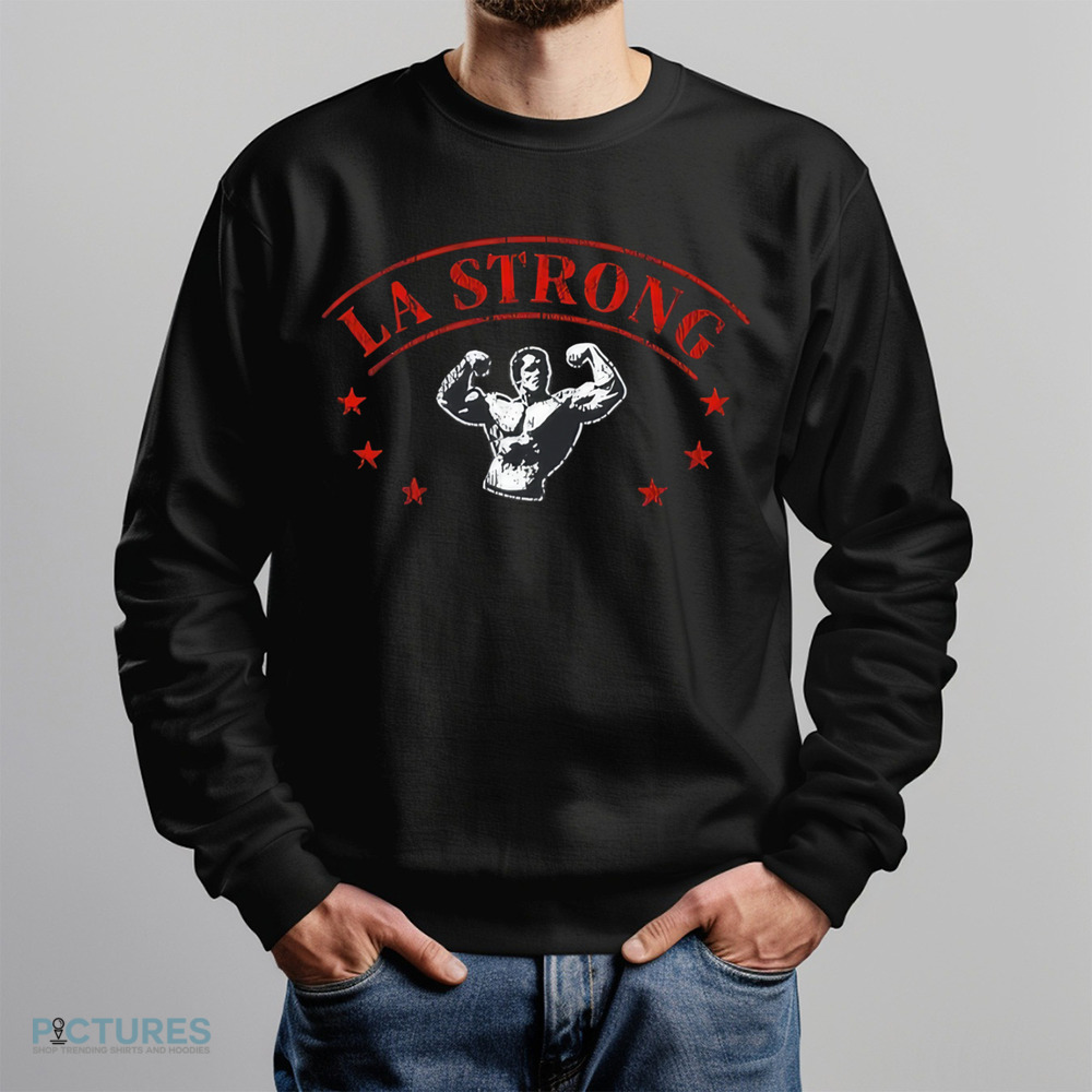 🚛Free Delivery: 📣SaleOff 20% La Strong 2025 Shirt • , Classic tee ...
