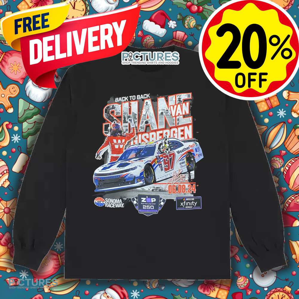 Shane Van Gisbergen Hendrick Motorsports Team Collection 2024 Xfinity ...