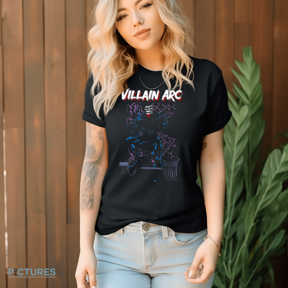 Villain Arc T Shirt • Picturestees Clothing LLC
