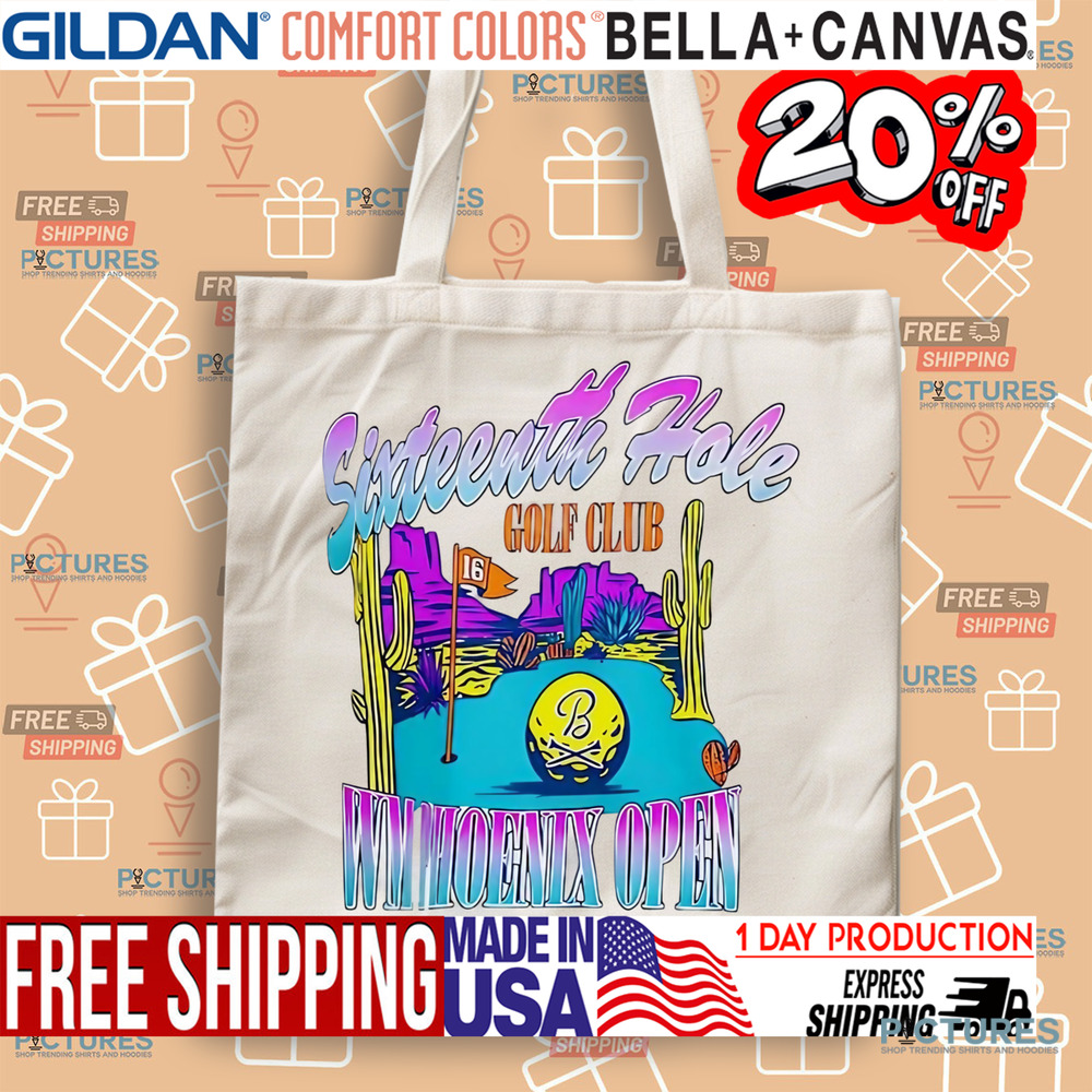 🚛Free Delivery: 📣SaleOff 20% WM Phoenix Open Golf 16th Hole Golf Club ...