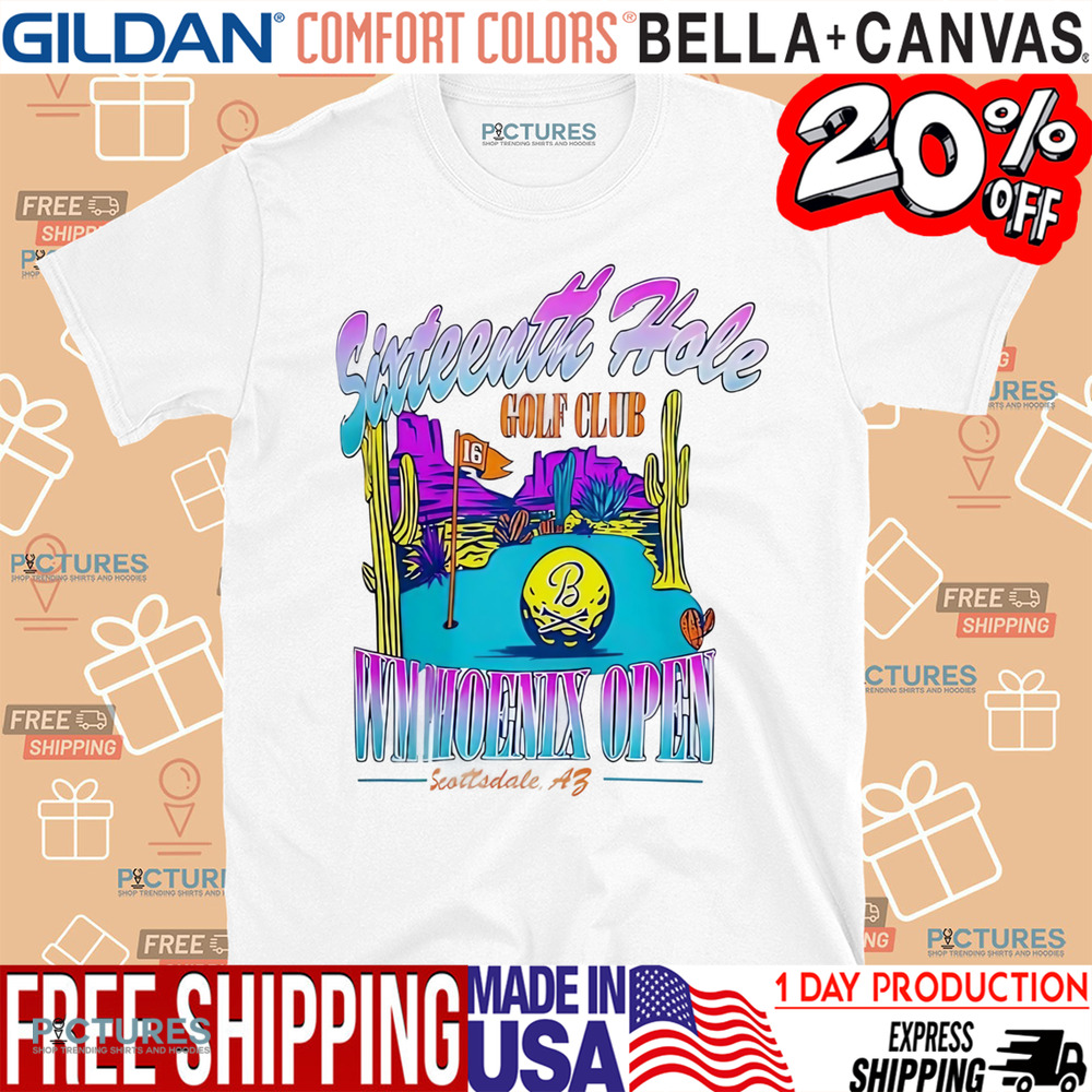 🚛Free Delivery: 📣SaleOff 20% WM Phoenix Open Golf 16th Hole Golf Club ...