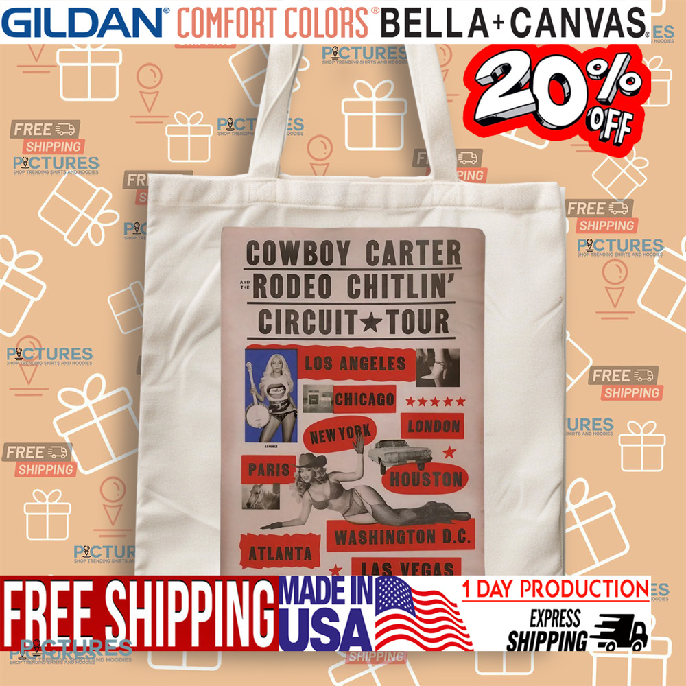 🚛Free Delivery: 📣SaleOff 20% Beyonce Cowboy Carter Rodeo Chitlin ...