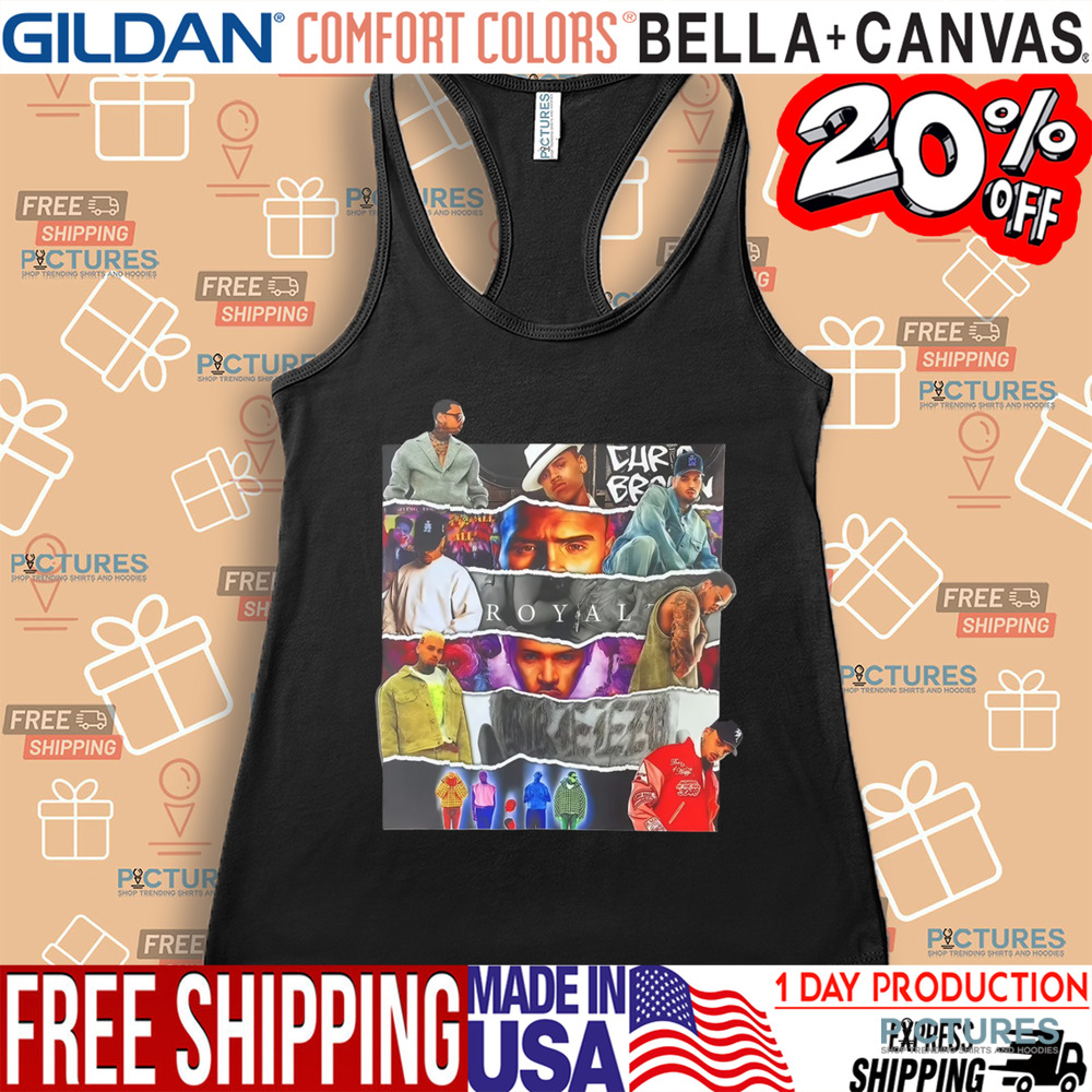🚛Free Delivery: 📣SaleOff 20% Breezy Chris Brown Shirt • , Classic tee ...
