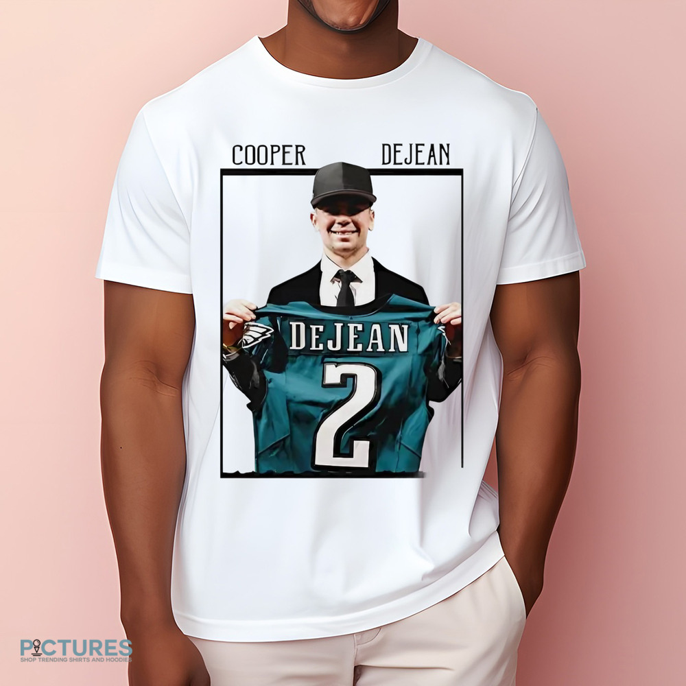 Cooper DeJean DeJawn Shirt • Picturestees Clothing LLC