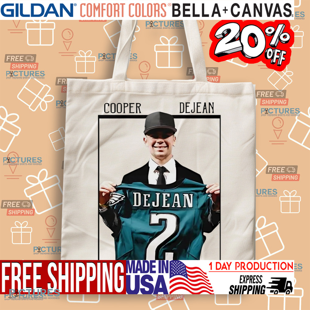 Cooper DeJean DeJawn Shirt • Picturestees Clothing LLC