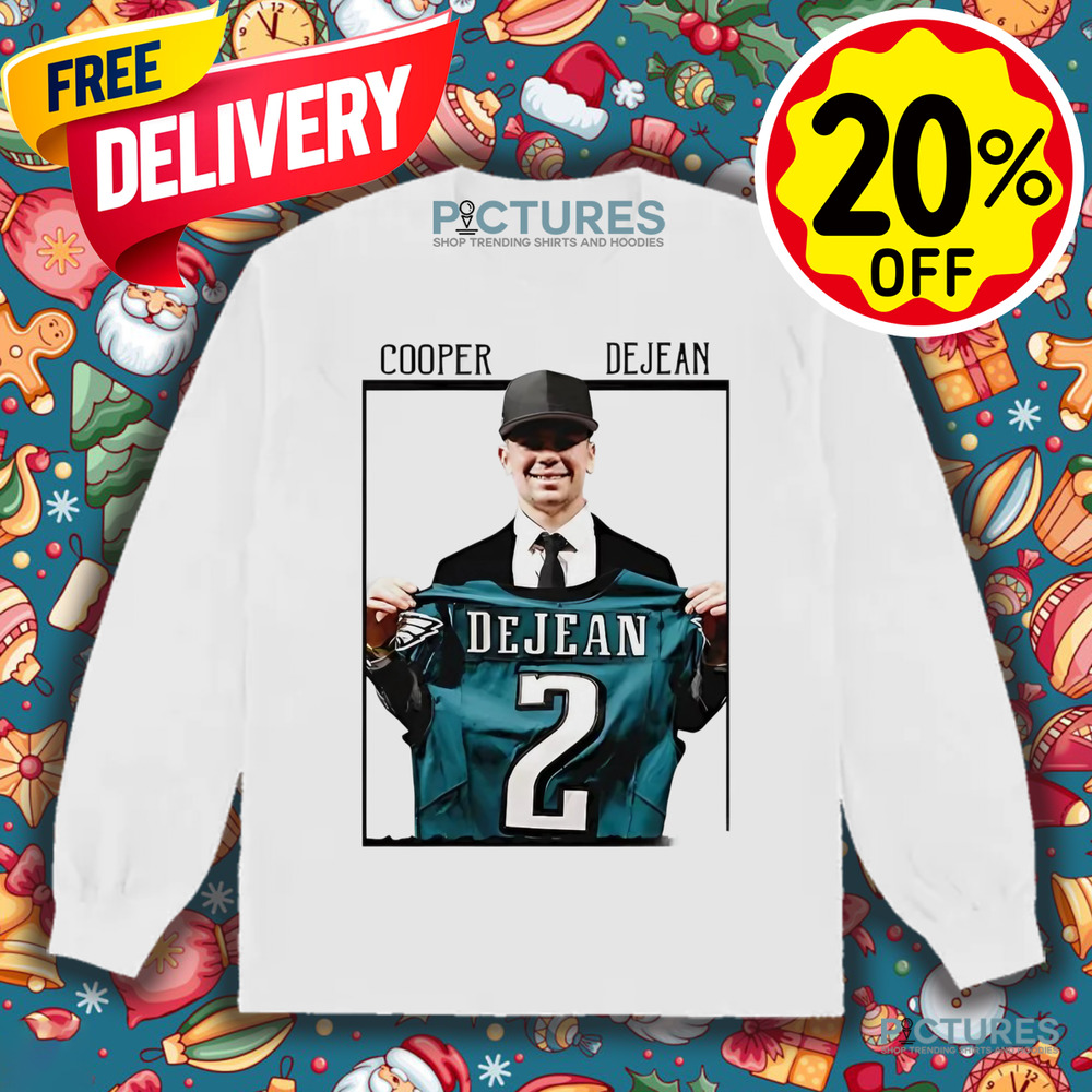 Cooper DeJean DeJawn Shirt • Picturestees Clothing LLC