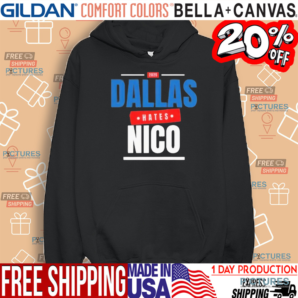 Dallas Hates Nico Why Did They Trade Luka Bring Back Luka To Dallas ...