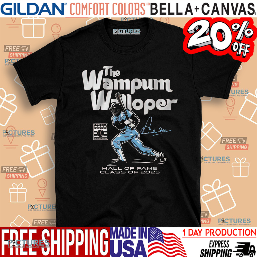 🚛Free Delivery: 📣SaleOff 20% Dick Allen Crash Of The Wampum Walloper ...