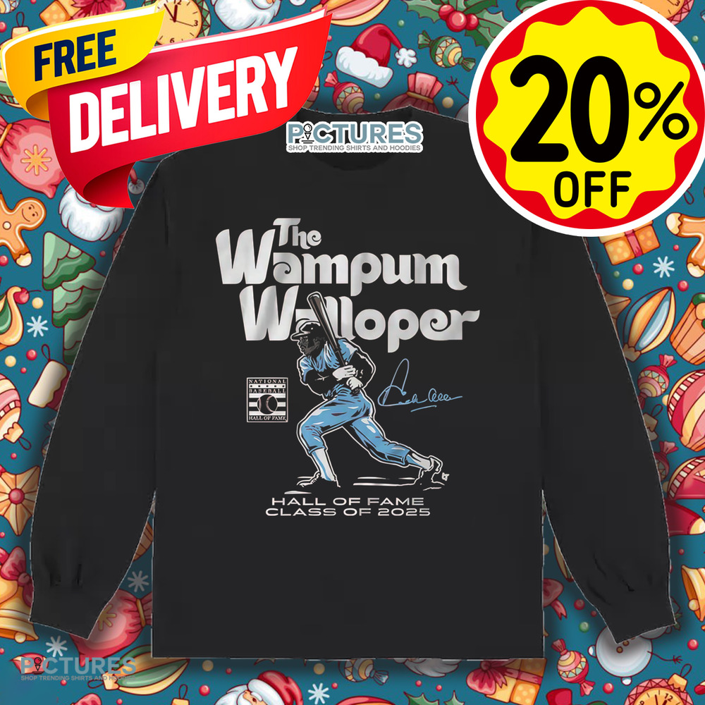 Dick Allen Crash Of The Wampum Walloper Hall OF Fame Class Of 2025 ...