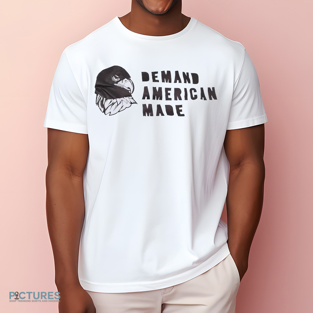 Eagle Demand American Made Shirt • Picturestees Clothing LLC