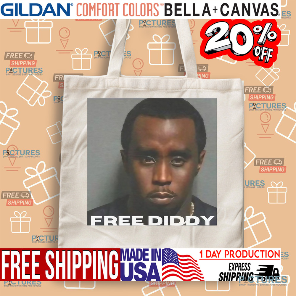 🚛Free Delivery: 📣SaleOff 20% Free Diddy Shirt • , Classic tee, hoodie ...