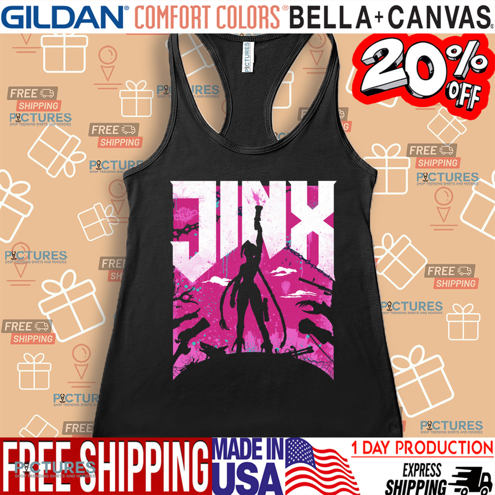 🚛Free Delivery: 📣SaleOff 20% Jinx Doom shirt • , Classic tee, hoodie ...