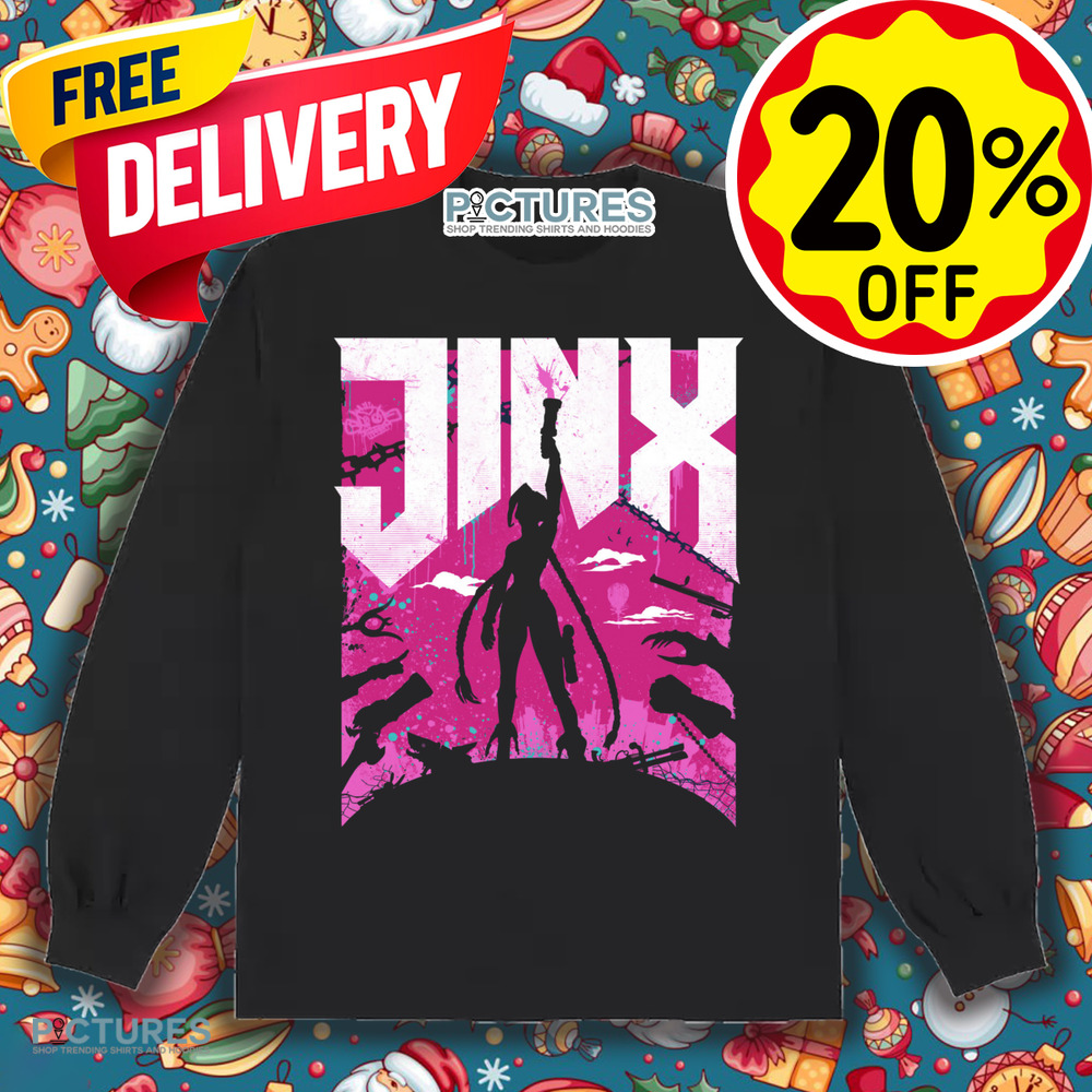 🚛Free Delivery: 📣SaleOff 20% Jinx Doom shirt • , Classic tee, hoodie ...