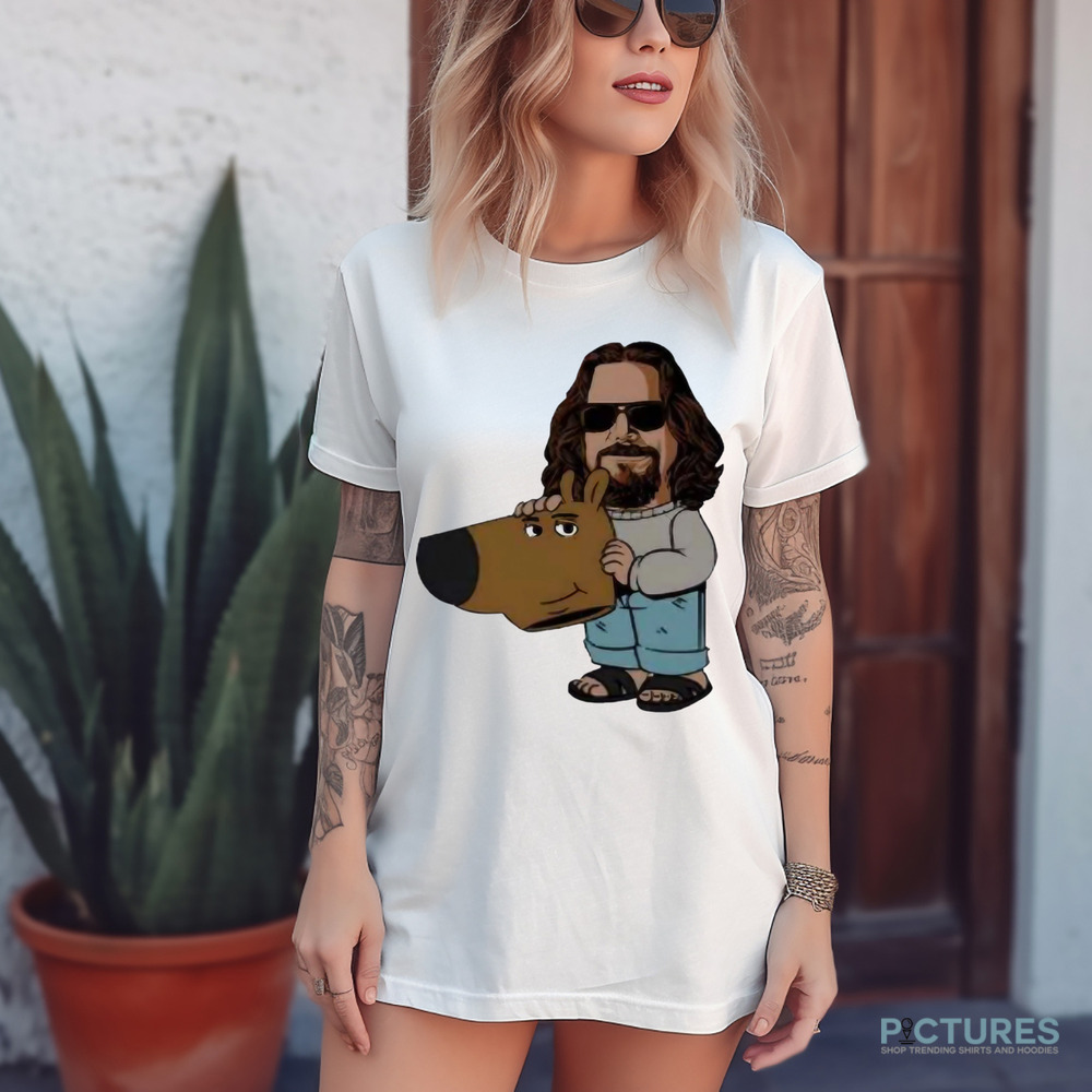 Lebowski Just A Chill Guy Shirt • Picturestees Clothing LLC