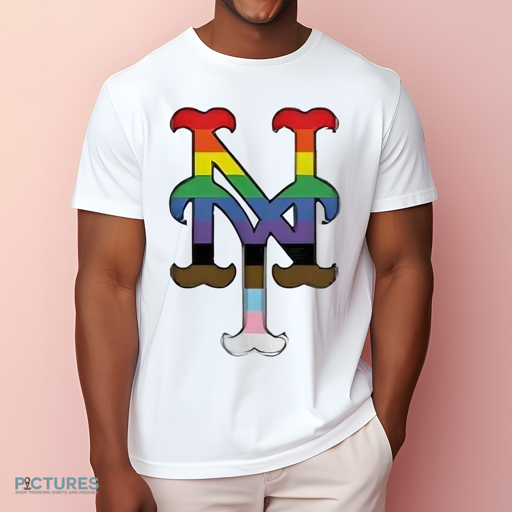 Mets Pride 2025 Shirt • Picturestees Clothing LLC