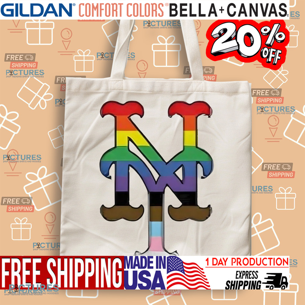 Mets Pride 2025 Shirt • Picturestees Clothing LLC