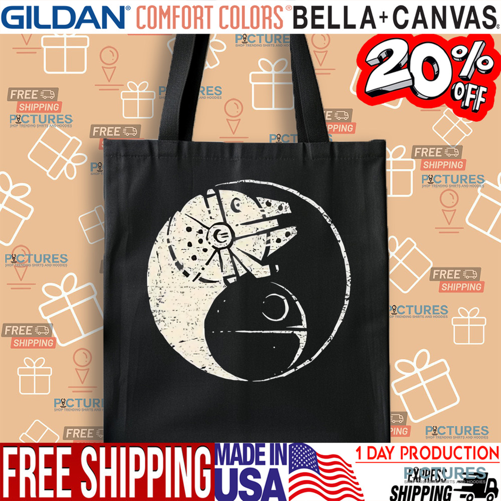 🚛Free Delivery: 📣SaleOff 20% Millennium Falcon and Death Star Balancing ...