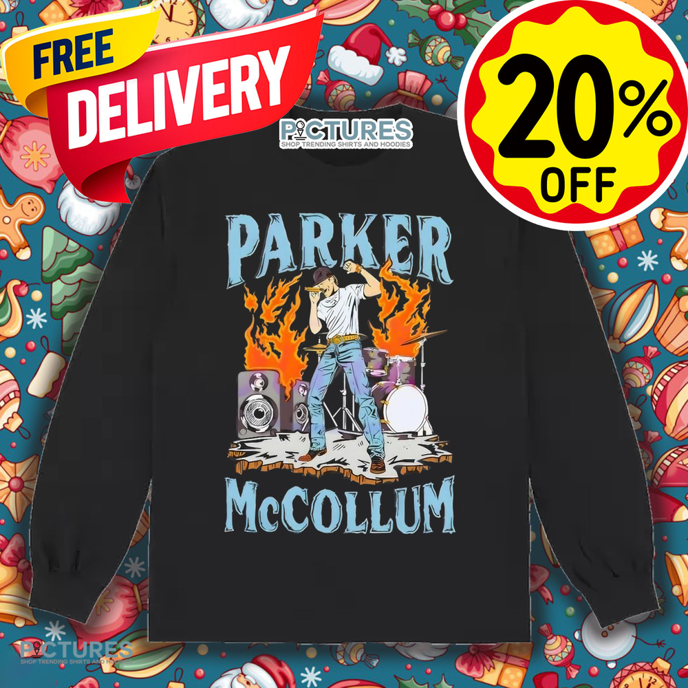 Parker Mccollum Country Music Shirt • Picturestees Clothing LLC