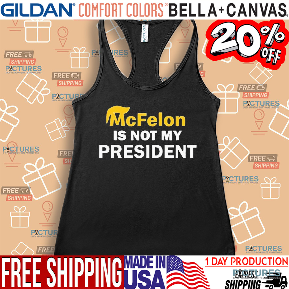 🚛Free Delivery: 📣SaleOff 20% Ryan Reynolds Mcfelon Is Not My President ...