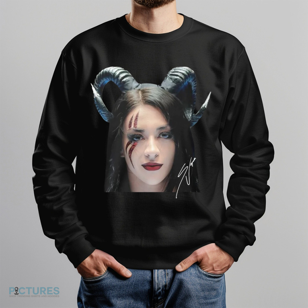 Stephanie Vaquer WWE NXT Shirt • Picturestees Clothing LLC