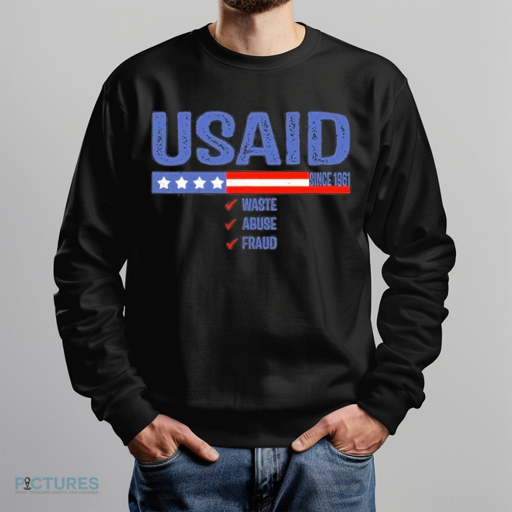🚛Free Delivery: 📣SaleOff 20% Usaid Waste Abuse Fraud Since 1961 D.O.G.E ...