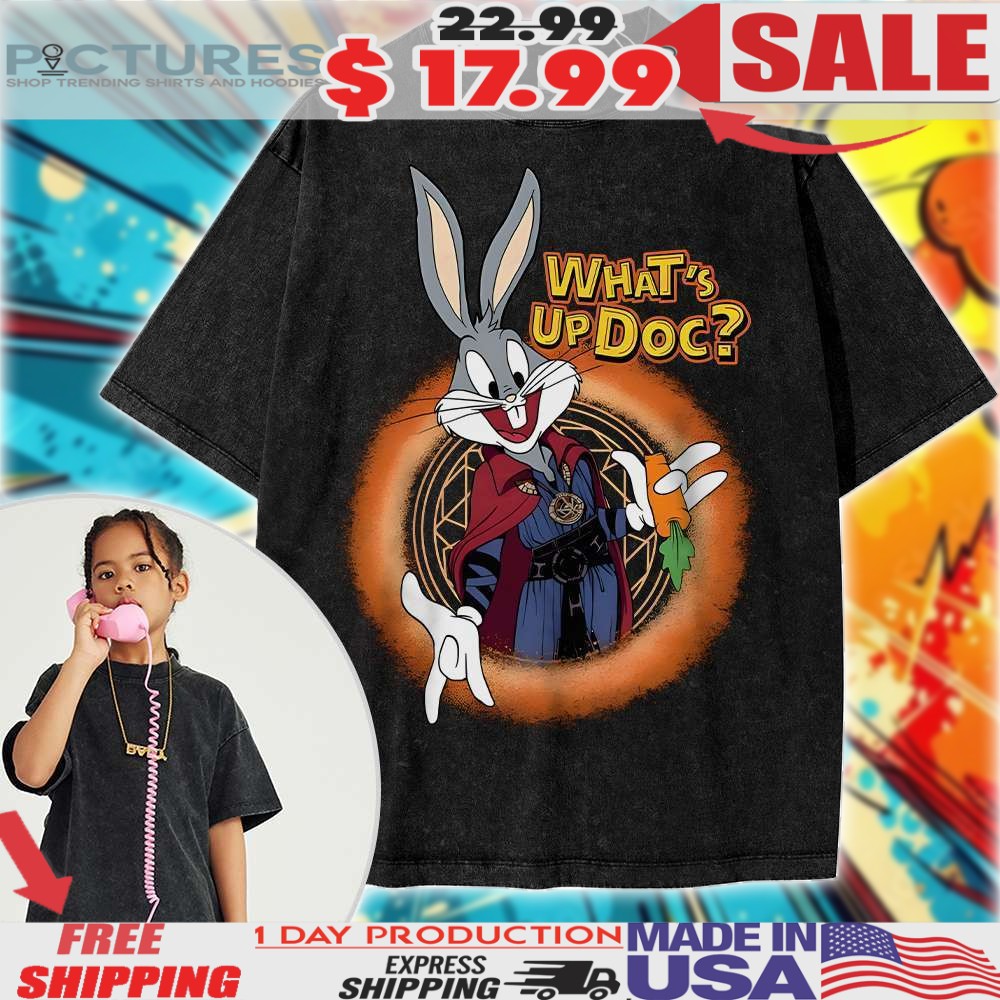 Bugs Bunny Doctor Bunny Looneyverse What's Up Doc Looney Tunes Cartoon ...