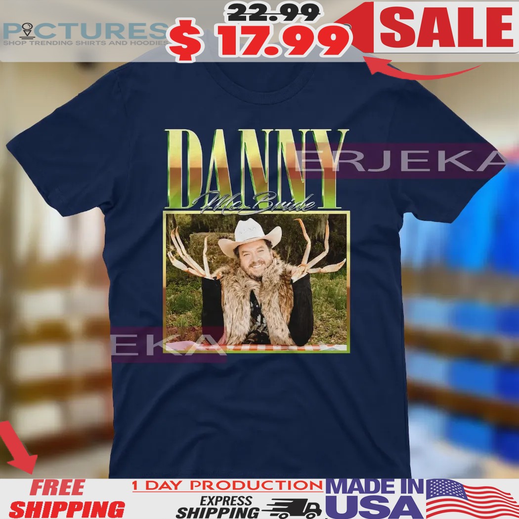 Danny McBride Photo Vintage Movie Meme Shirt • Picturestees Clothing LLC