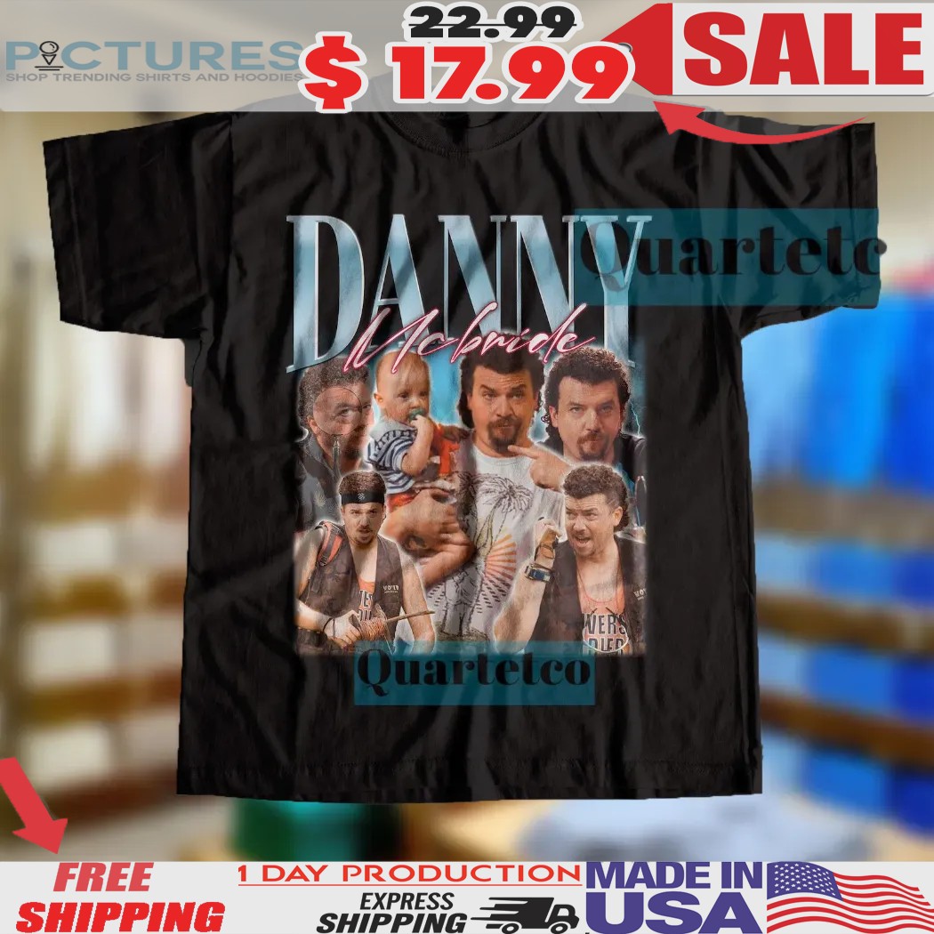 🚛Free Delivery: 📣SaleOff 20% Danny McBride Retro Movie Meme vintage ...