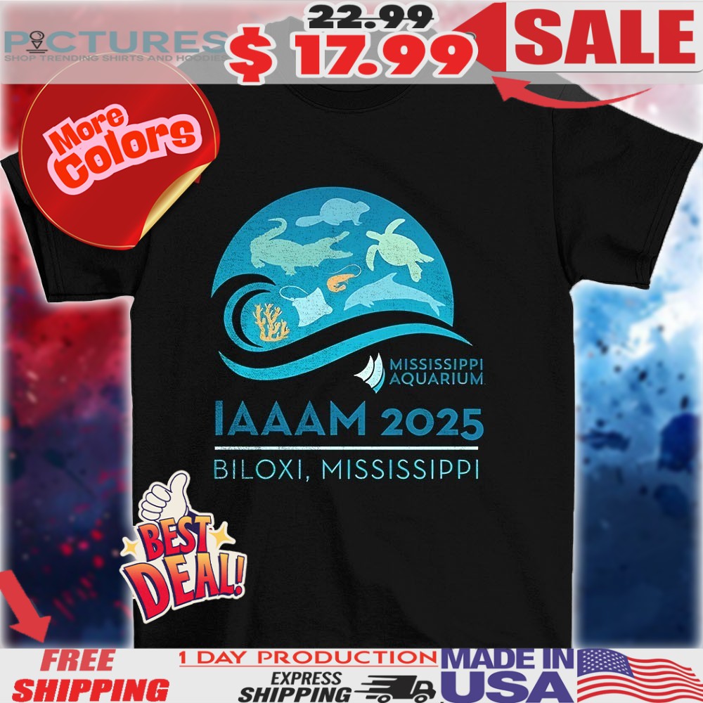 🚛Free Delivery: 📣SaleOff 20% IAAAM 2025 Conference Biloxi Mississippi ...
