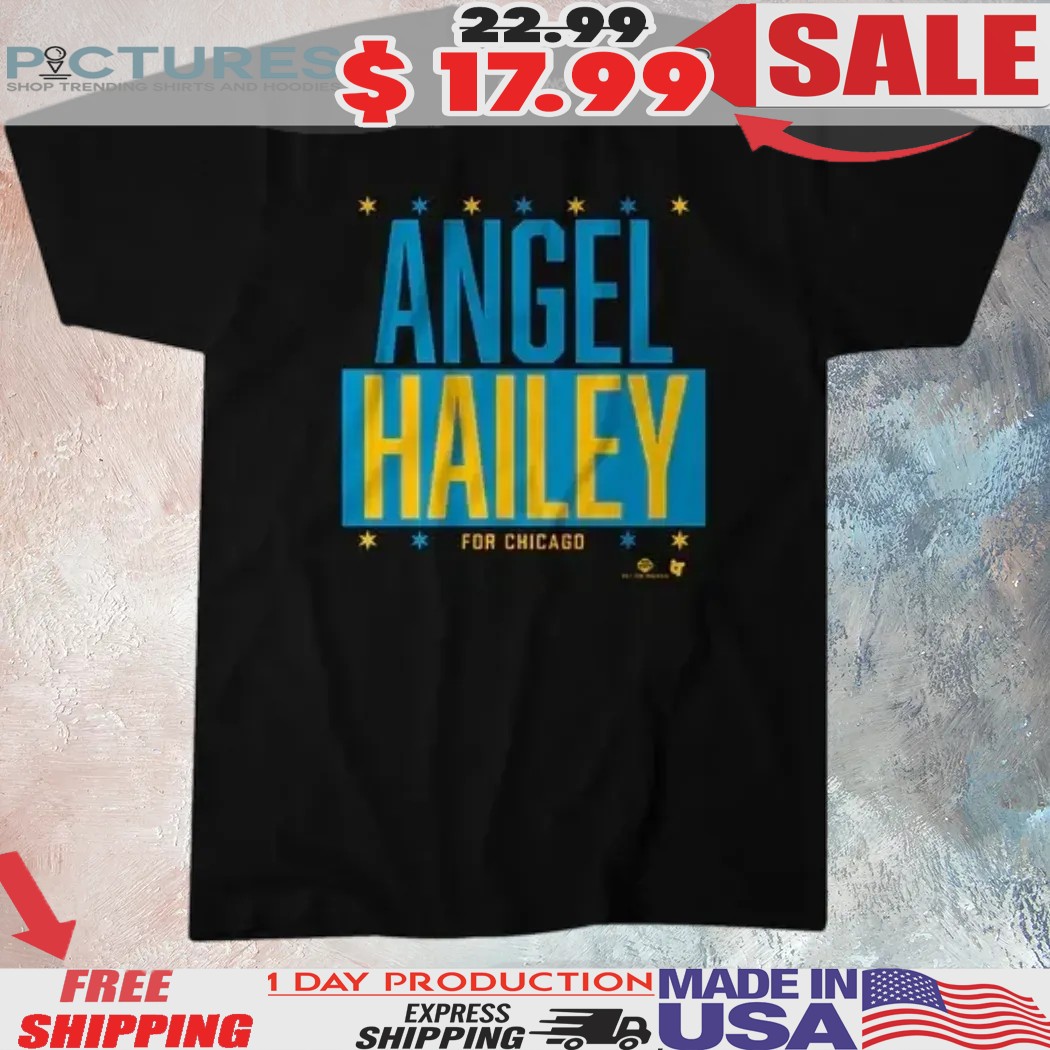Angel Reese And Hailey Van Lith For Chicago Shirt • Picturestees ...