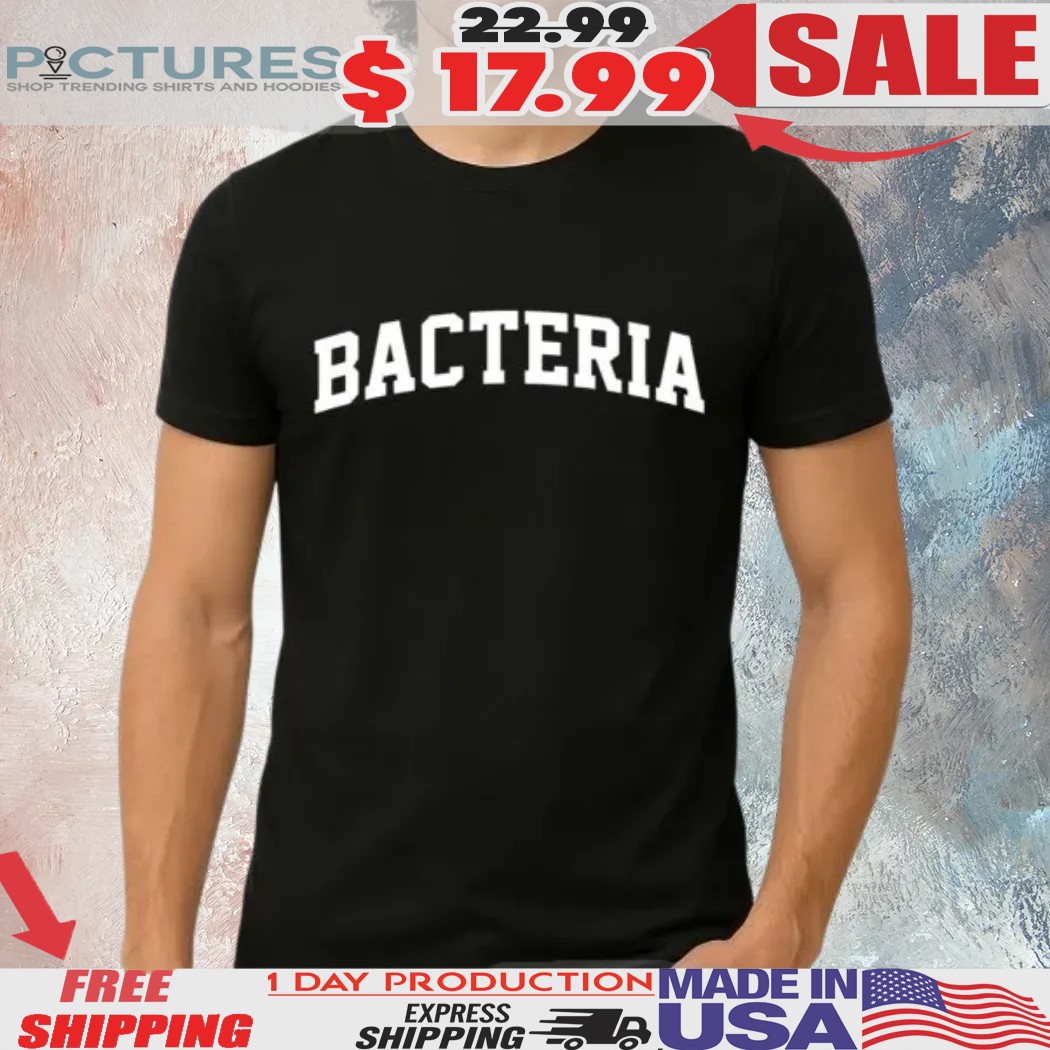Bacteria Shirt • Picturestees Clothing LLC