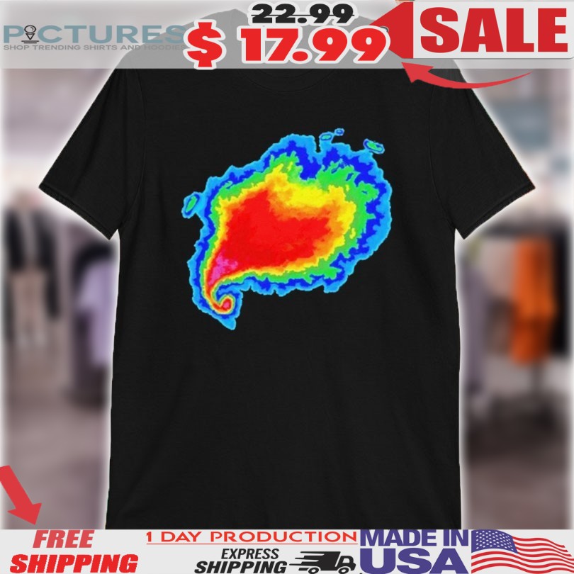 Max Velocity Weather Supercell Supersoft Shirt • Picturestees Clothing LLC