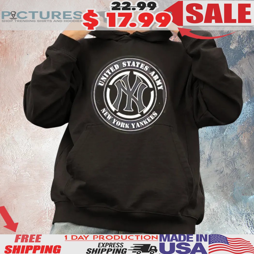 Yankees Military Appreciation Night 2025 Shirt • Picturestees Clothing LLC