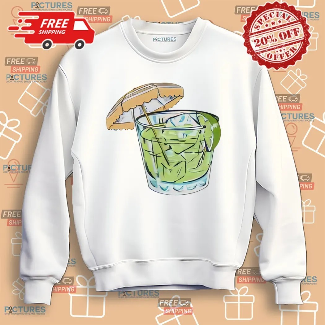 818 Tequila Margarita Shirt • Picturestees Clothing LLC