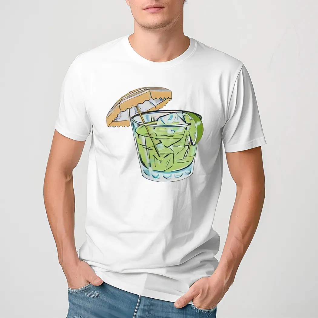 818 Tequila Margarita Shirt • Picturestees Clothing LLC