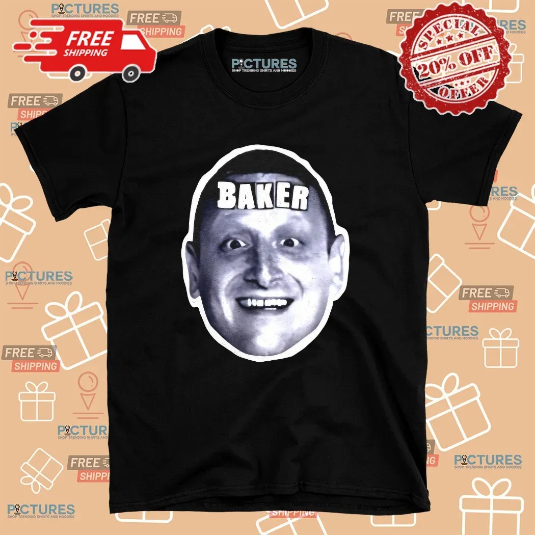 Baker Tim Robinson Face Meme Shirt • Picturestees Clothing LLC
