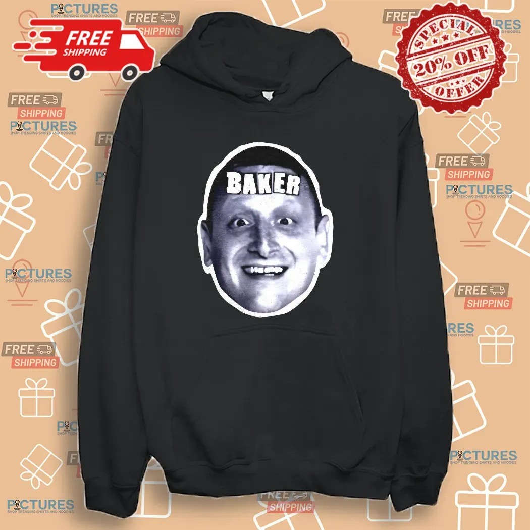 Baker Tim Robinson Face Meme Shirt • Picturestees Clothing LLC