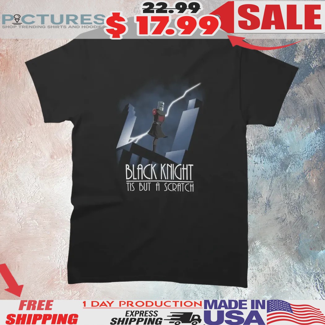 Black Knight Monty Python And The Holy Grail Batman The Tis But A ...