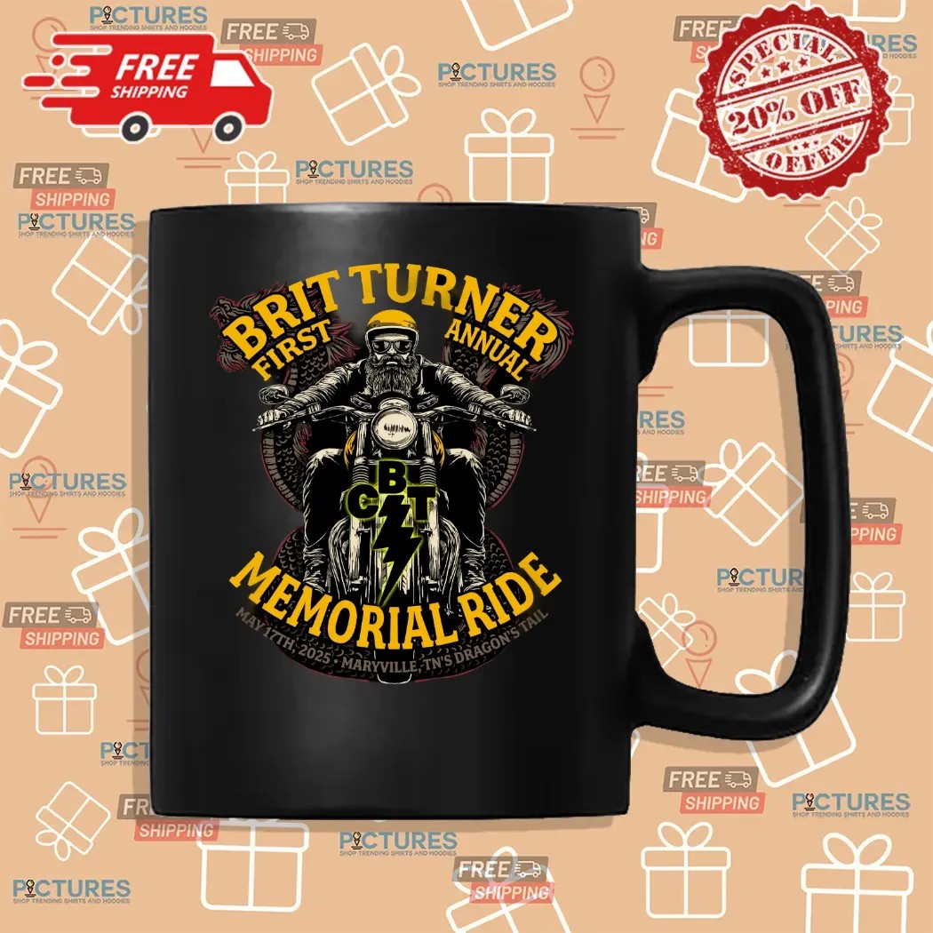 Brit Turner First Annual Memorial Ride May 17th 2025 Maryville TN’s ...