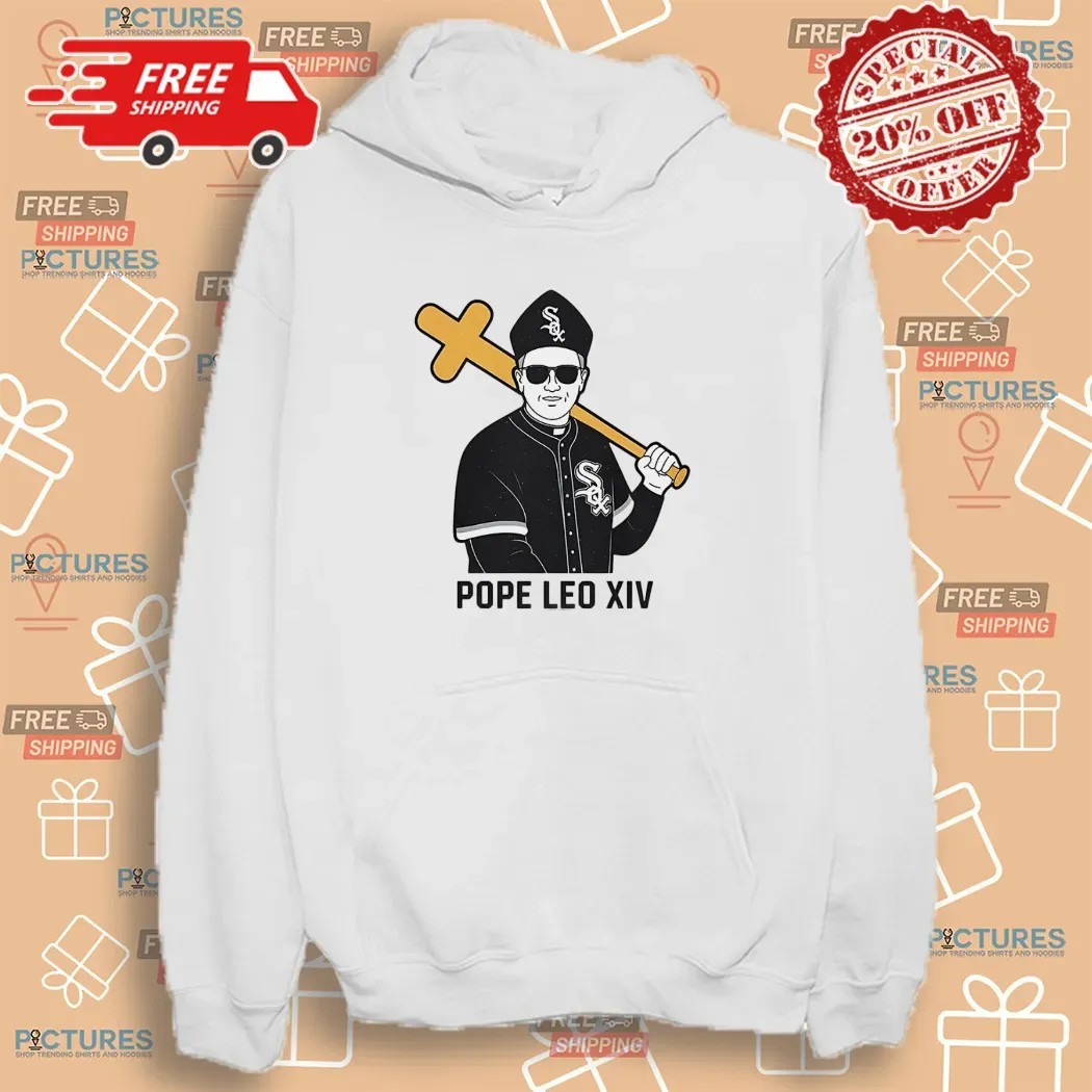 Chicago White Sox Pope Leo XIV Meme T Shirt • Picturestees Clothing LLC