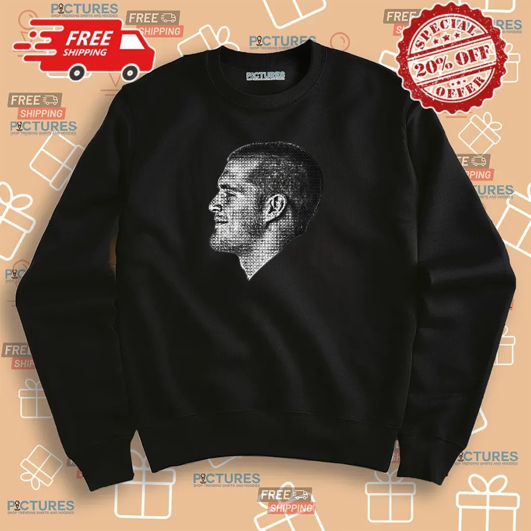 Derek Carr Mosaic Art Shirt • Picturestees Clothing LLC