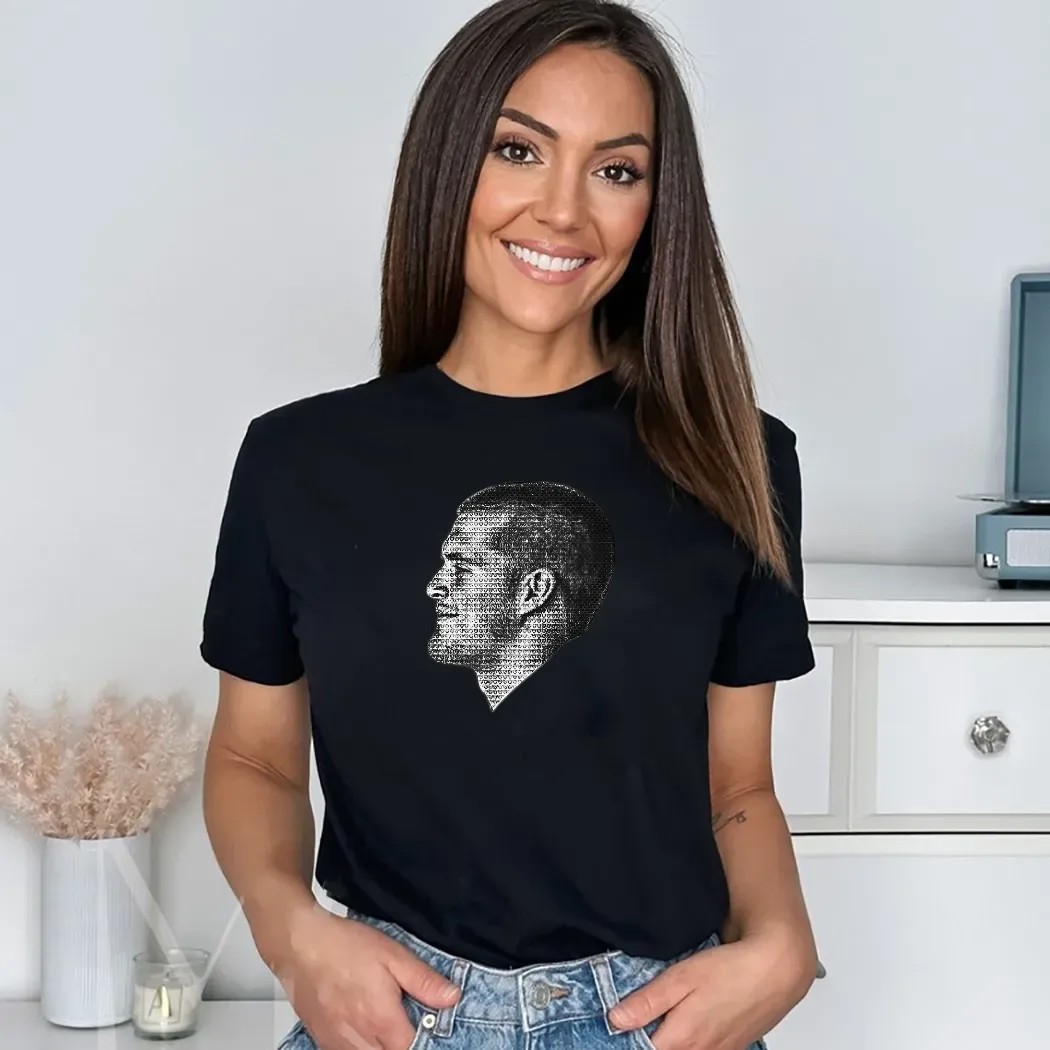 Derek Carr Mosaic Art Shirt • Picturestees Clothing LLC