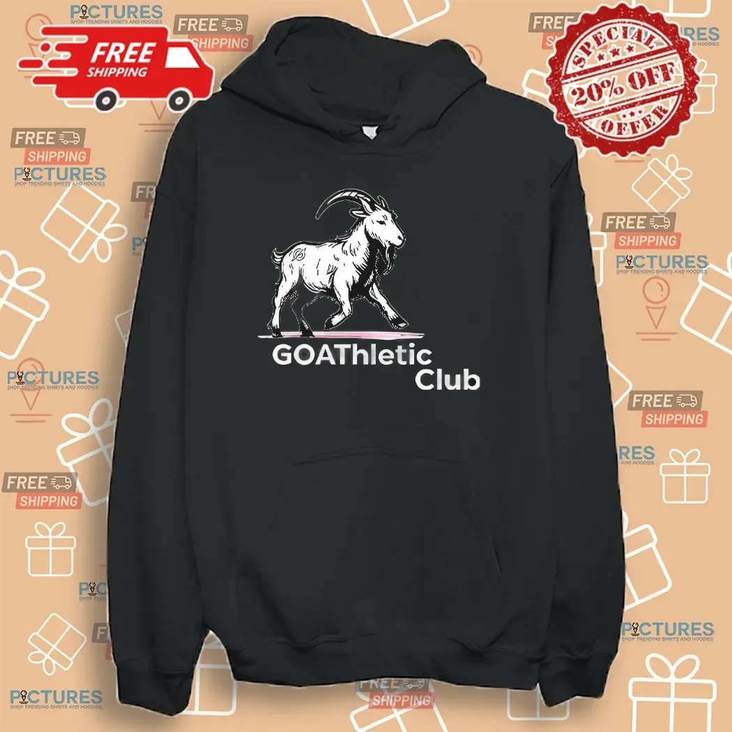 GOAThletic Club For The MEGA-Goats T Shirt • Picturestees Clothing LLC