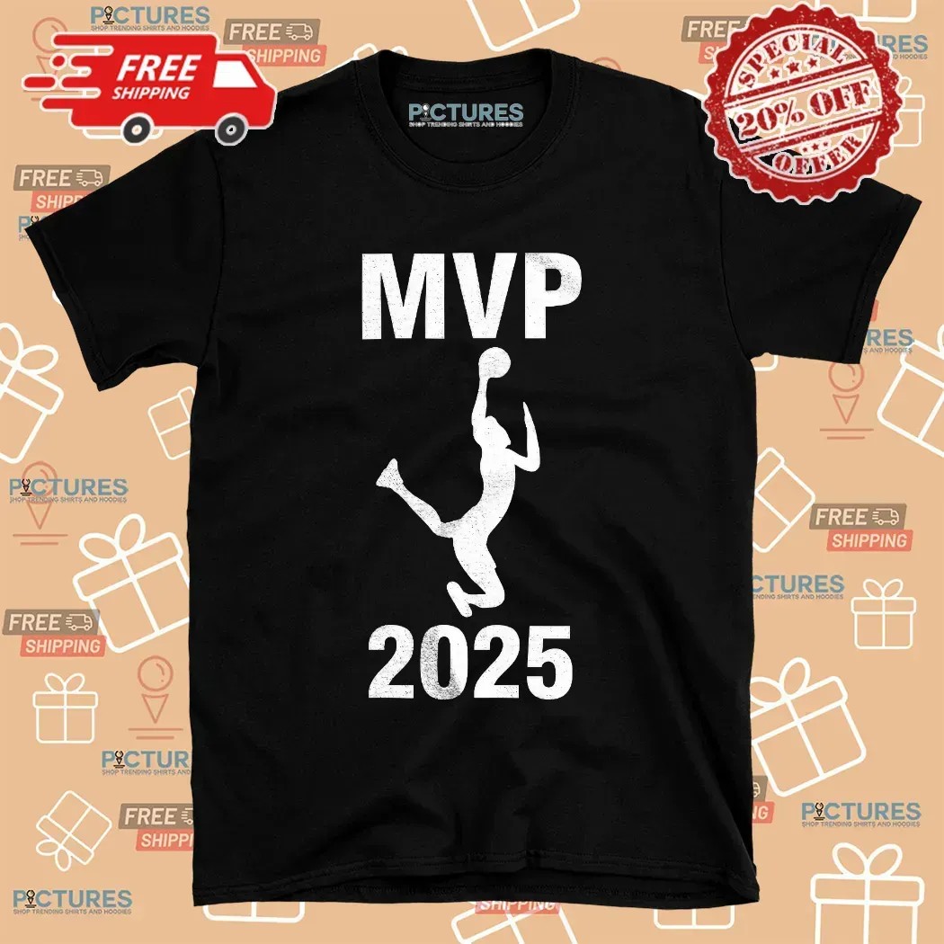 Minnesota Timberwolves MVP 2025 T Shirt • Picturestees Clothing LLC