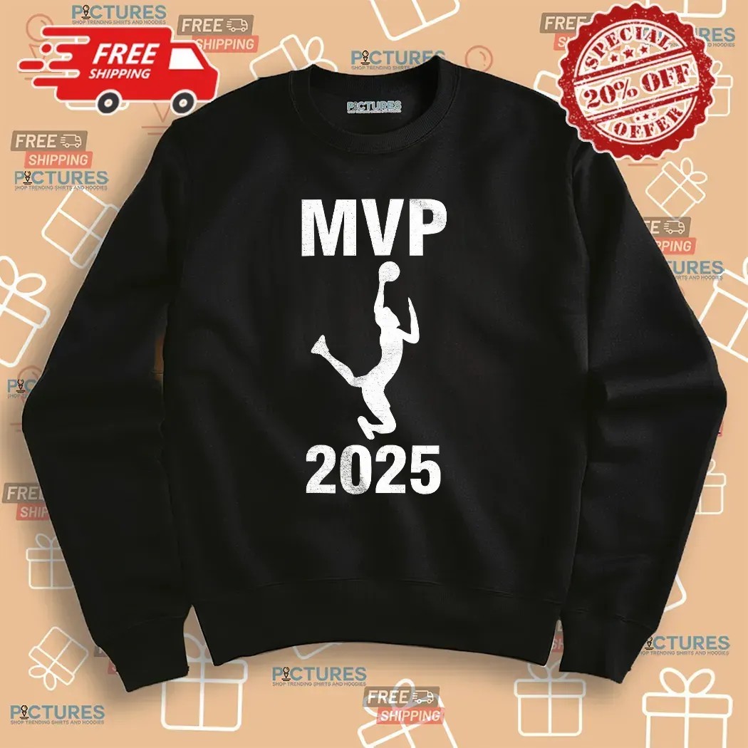 Minnesota Timberwolves MVP 2025 T Shirt • Picturestees Clothing LLC