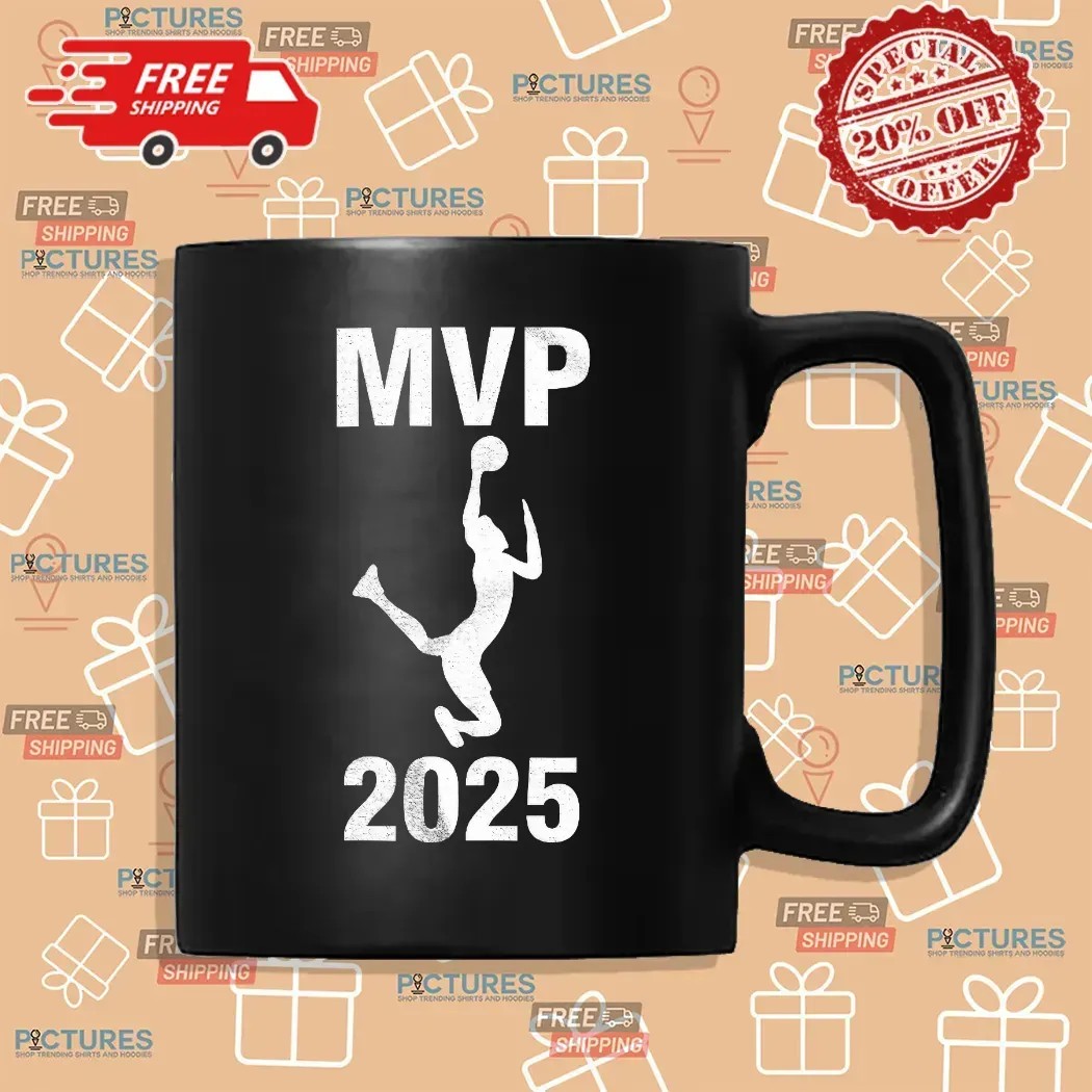 Minnesota Timberwolves MVP 2025 T Shirt • Picturestees Clothing LLC